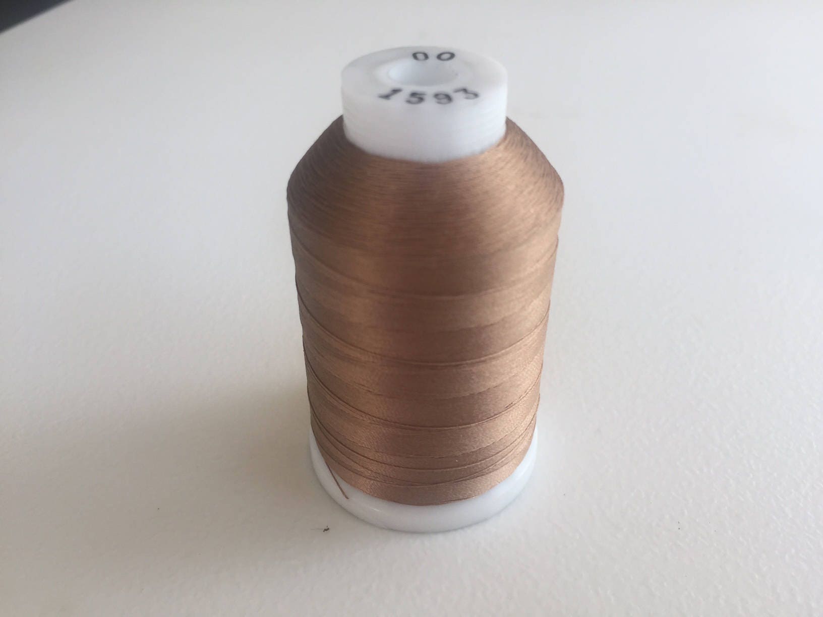 Gudebrod/utica Silk Thread Java Beige Look-alike - Etsy