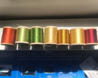 Belding Corticelli - Etsy