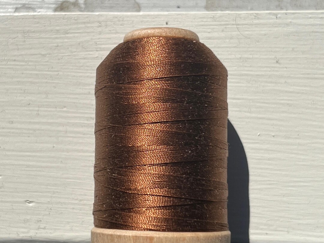 Bulk Spool of Gudebrod Silk Thread, 8878, Size A - Etsy