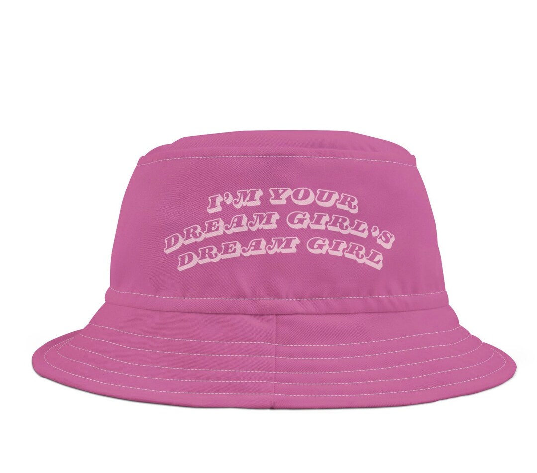 I'm Your Dream Girl's Dream Girl Bucket Hat, Chappell Roan, Bucket Hat ...