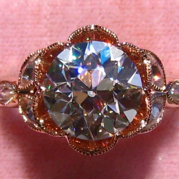 Diamond Buttercup - Etsy