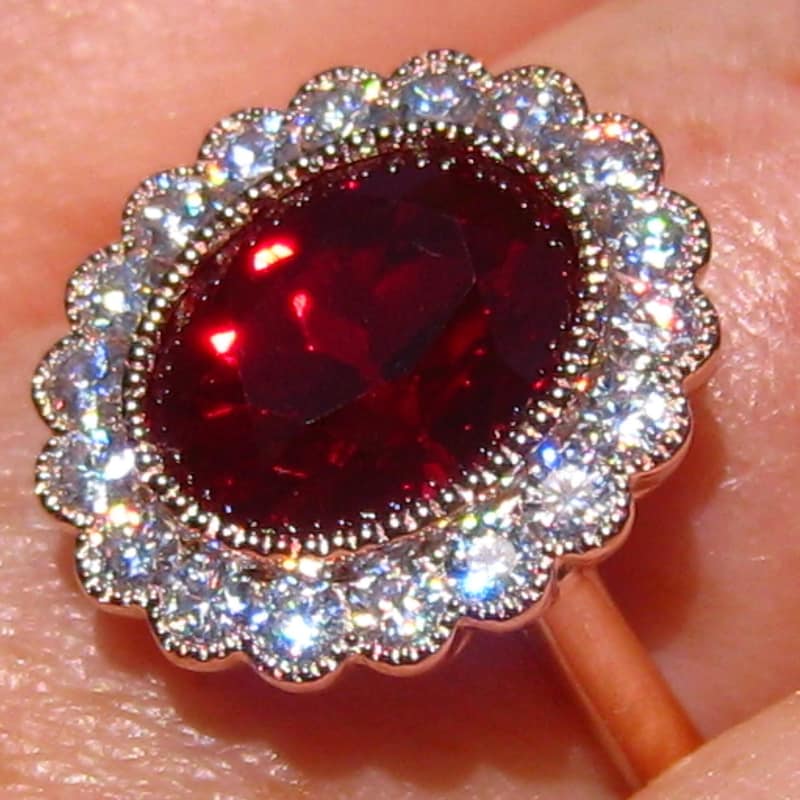Russian Ruby - Etsy