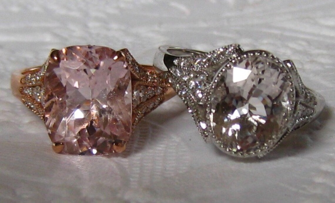 Custom Design: Iris Ring | Etsy