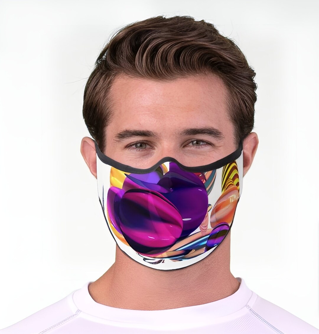 Premium Face Mask 888 - Etsy