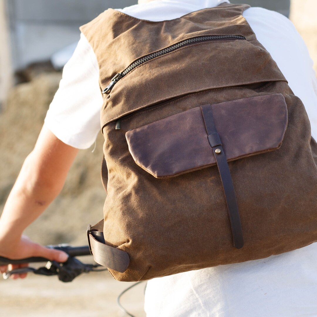 Bike Bag / Biker Backpack / Pannier / Bike Pannier / Cycle Bag ...