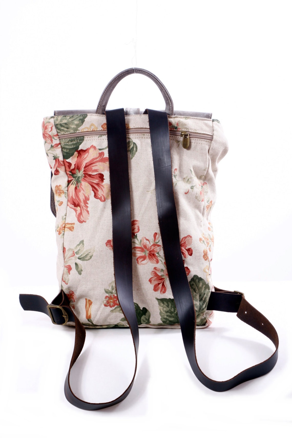 Floral 13 Inch Laptop Backpack | Etsy