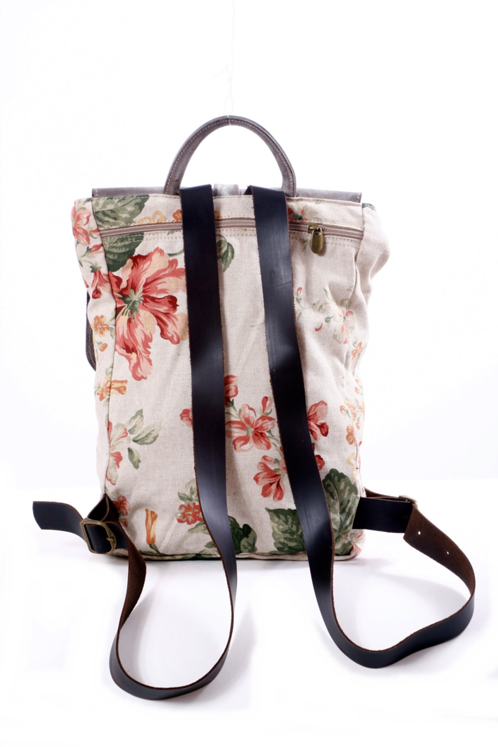 Floral 13 Inch Laptop Backpack | Etsy