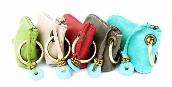 Leather Coin Purse Gift - Etsy