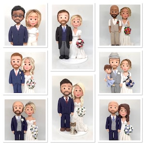 Balance Payment Personalised Wedding Cake Topper, Custom Wedding Cake ...