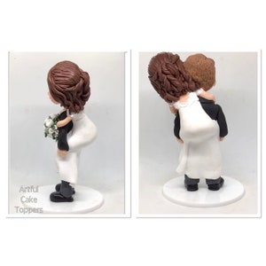 Balance Payment Personalised Wedding Cake Topper, Custom Wedding Cake ...