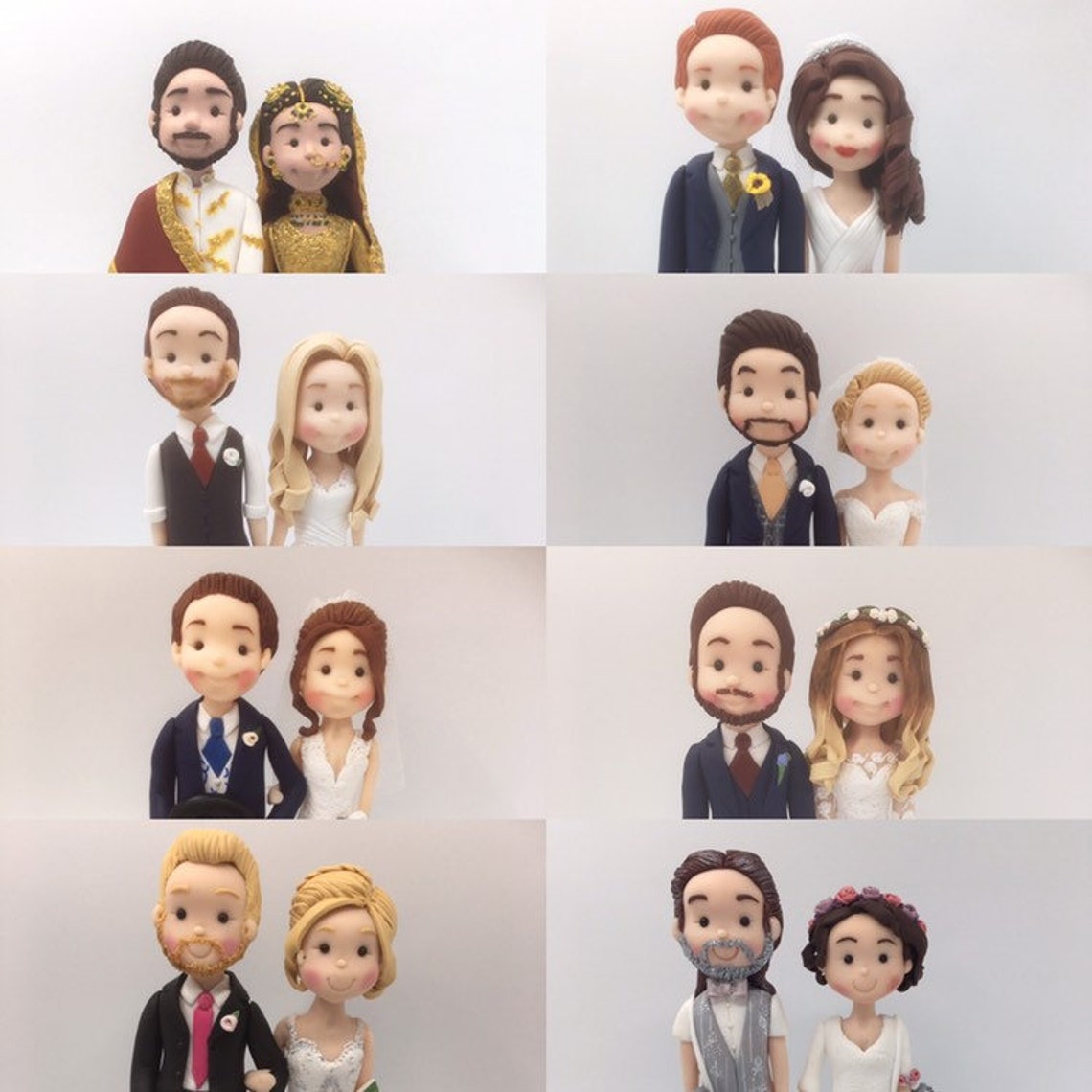 Balance Payment Personalised Wedding Cake Topper Custom | Etsy UK