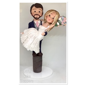 Balance Payment Personalised Wedding Cake Topper, Custom Wedding Cake ...