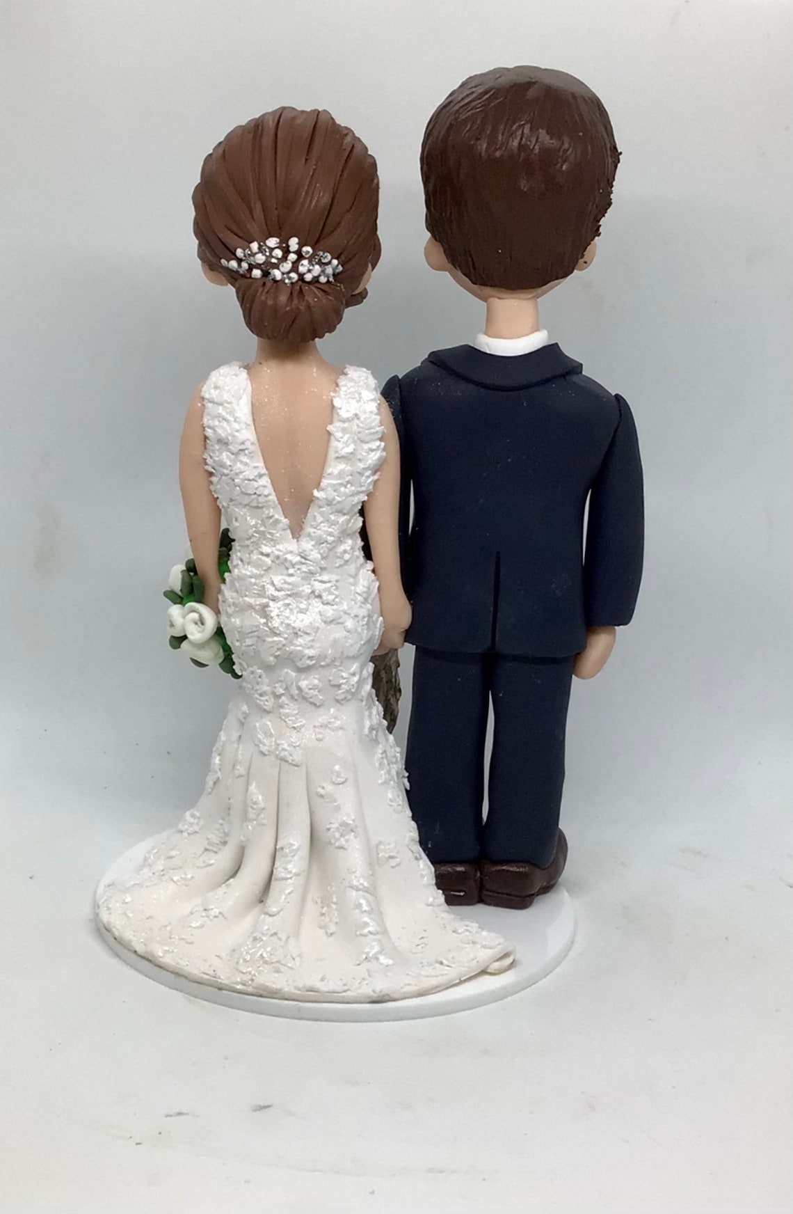 Balance Payment Personalised Wedding Cake Topper Custom - Etsy UK