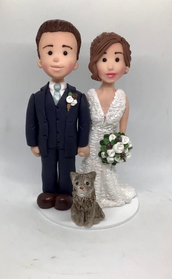 Balance Payment Personalised Wedding Cake Topper Custom | Etsy UK