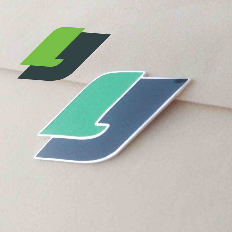 Personalized Enamel Logo Lapel Pin, Embossed Business Logo Badge ...