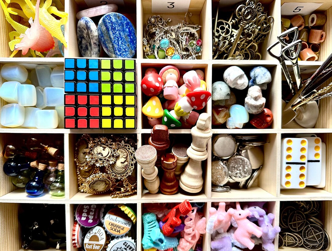 Roll for Trinkets Mystery Bundle - Etsy