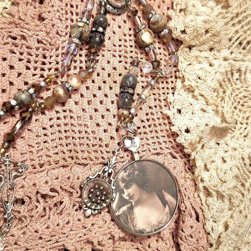 Repurposed Jewelry - Etsy