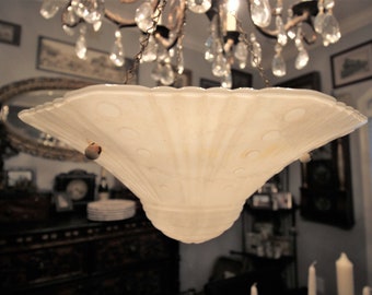 50s Ceiling Light | Etsy