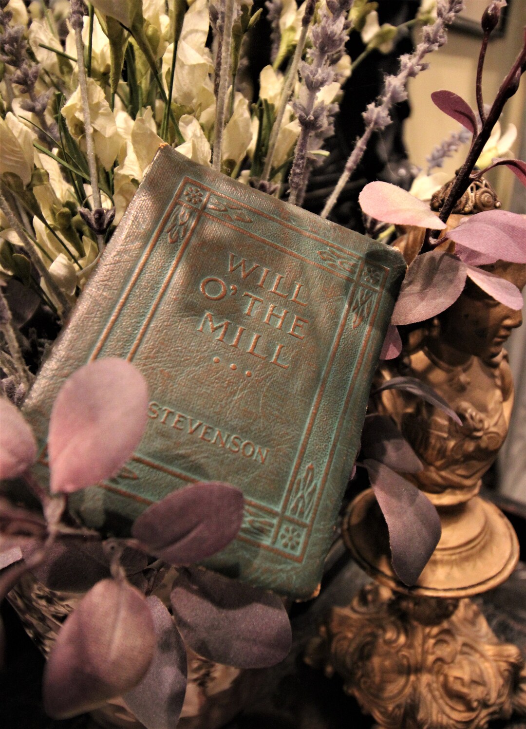 Mini Book- Will O' the Mill and Markheim by Stevenson - Redcroft Little ...