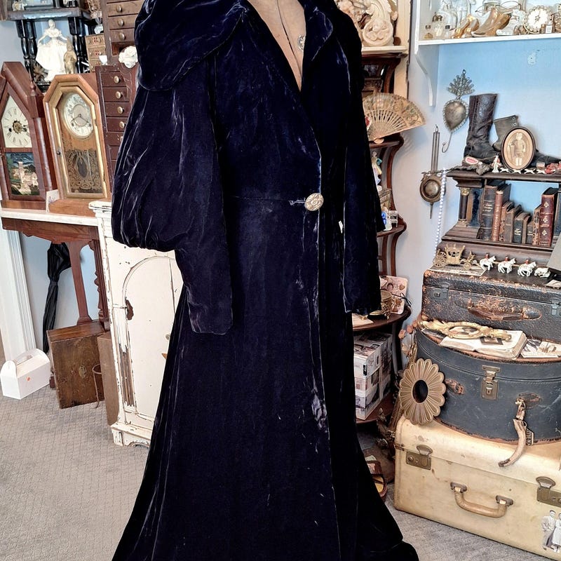 Opera Coat - Etsy