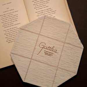 Vintage Lace Doily Set Gattle's Fine Linens 10 Doily Set - Etsy