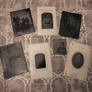 Tintype - Etsy