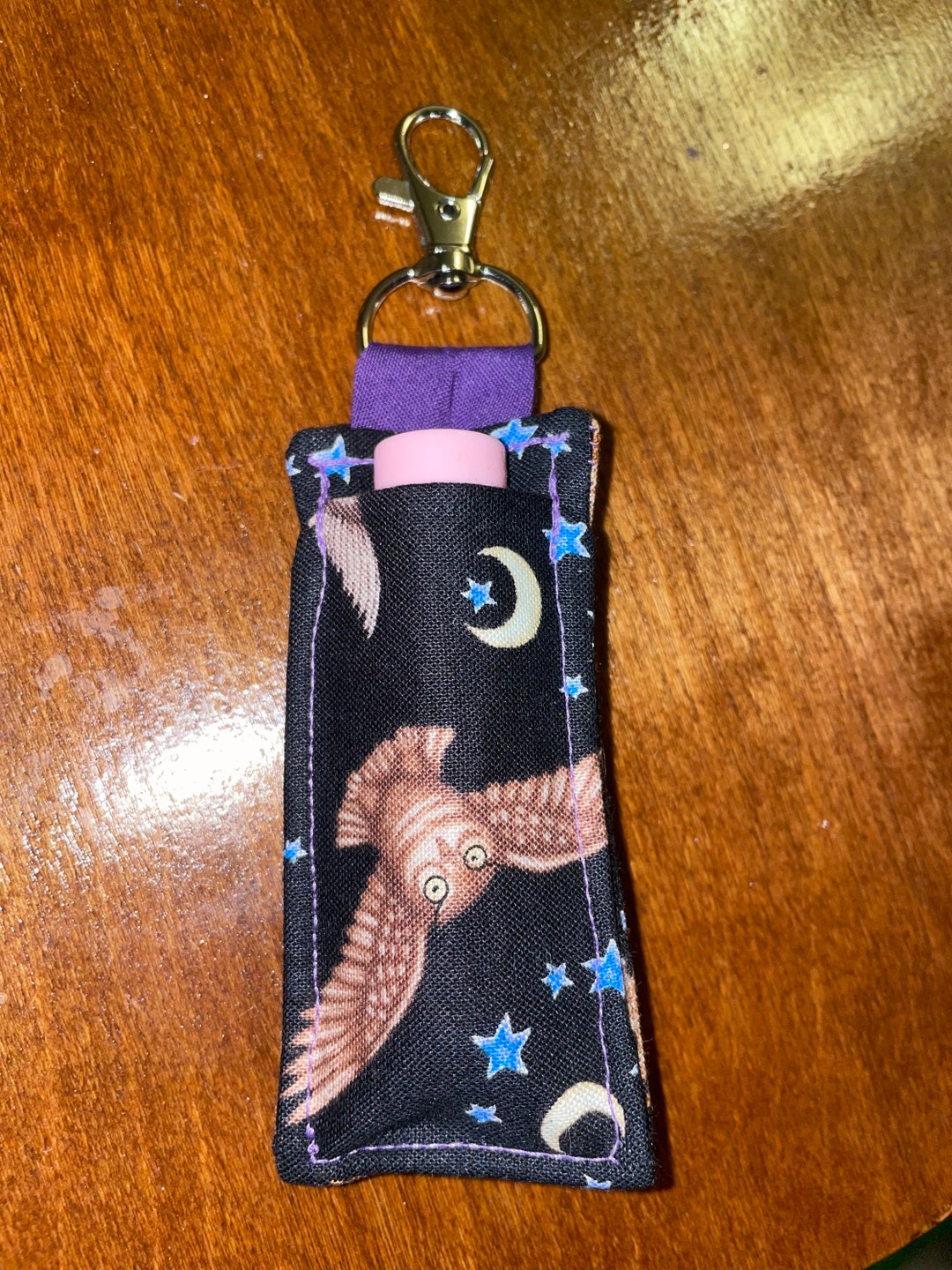 Chapstick Holder - Etsy
