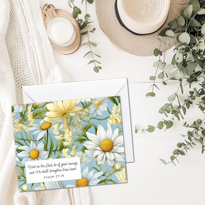 Christian Note Cards, Christian Greeting Cards, Scripture Note Cards ...