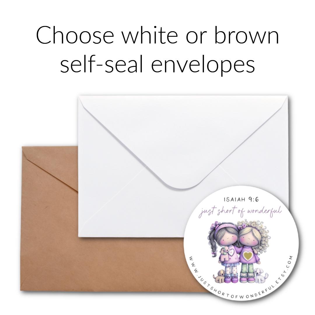 Floral Christian Note Cards: Scripture Greeting Cards, Gracie ...