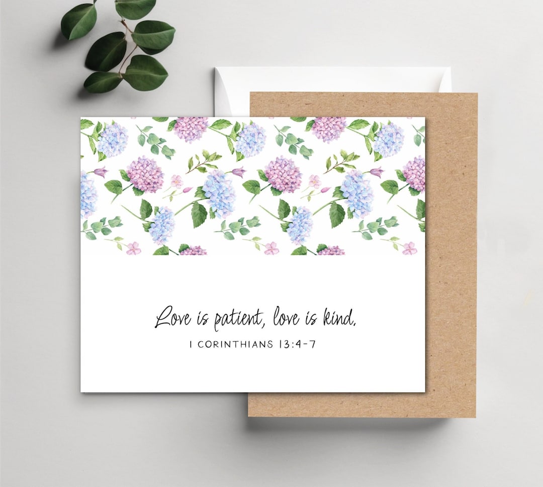 Christian Note Cards, Christian Greeting Cards, Scripture Note Cards ...