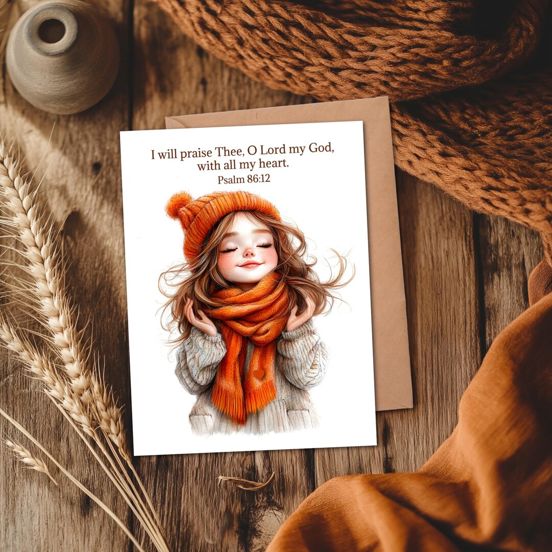 Christian Note Cards: Scripture Greeting Cards, Tiny Hearts Collection ...