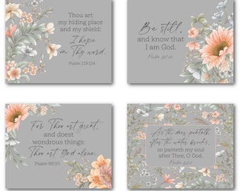 Scripture Cards Blank - Etsy