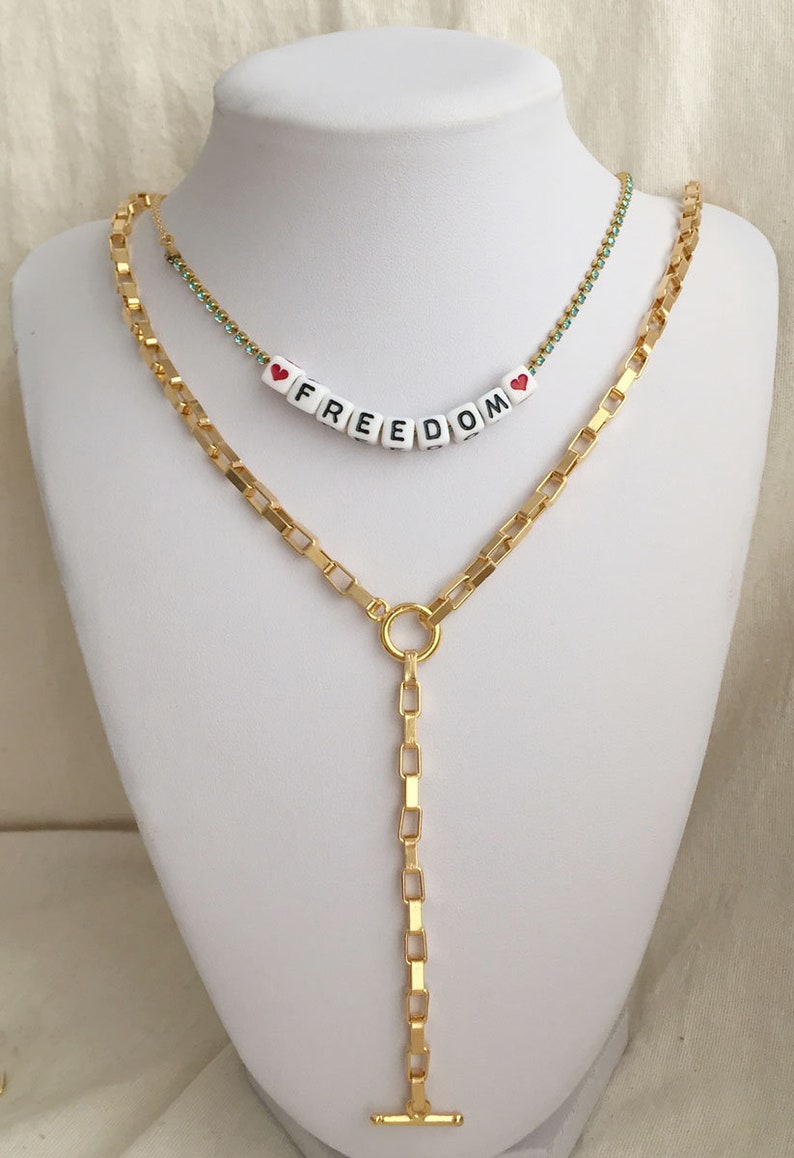 Name Necklace Initials Necklace Custom Name Necklace - Etsy