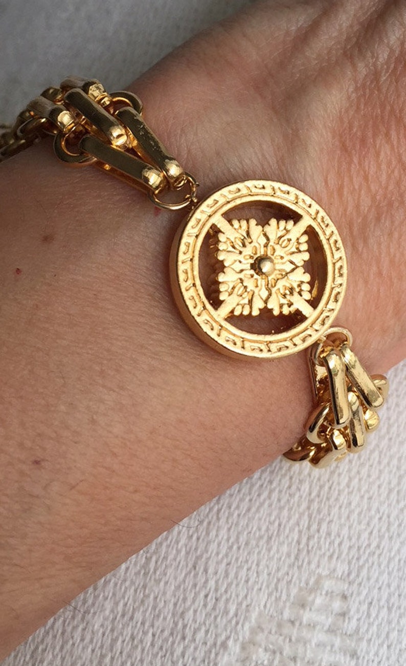 Gold Chain Belt Vintage Chain Belt Link Metal Belt 90s Chain - Etsy Israel