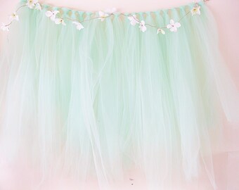 Tulle backdrop | Etsy
