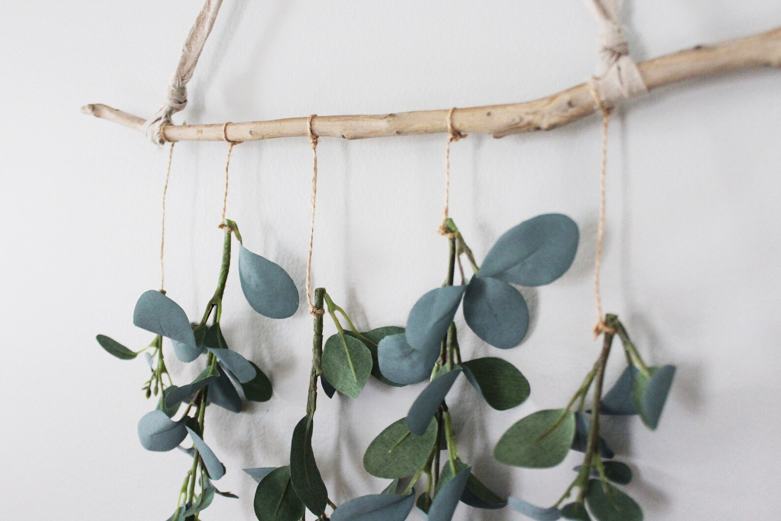 Eucalyptus Wall Hanging Eucalyptus Wall Decor Dorm Room - Etsy