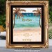 Beach Bar Menu Template, Editable Beach Drinks Sign, Printable Bar Menu ...