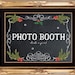 Photo Booth Sign Photo Booth Printable Step Right Up Photo - Etsy