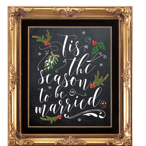 Tis the Season Sign Svg - Etsy Canada