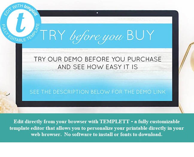Create Your Own Beach Signs Template, Custom Beach Sign Editable ...