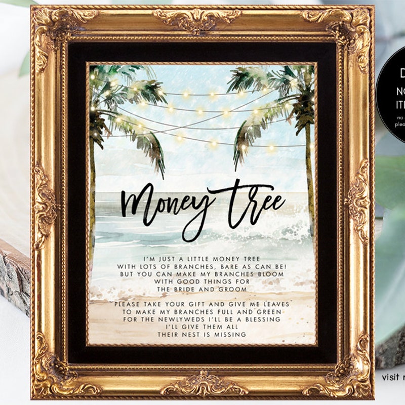 Tropical Wedding - Etsy