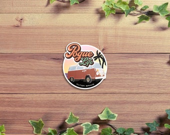 Pogue Life Stickers - Etsy