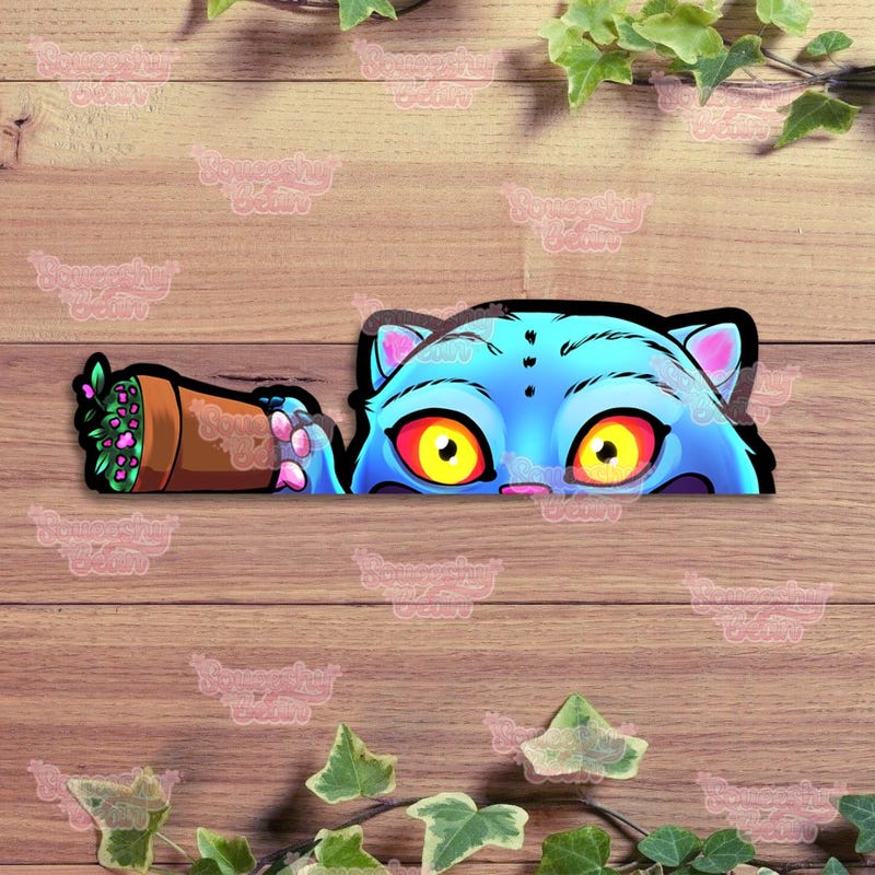 Derpy Tiger Plush - Etsy