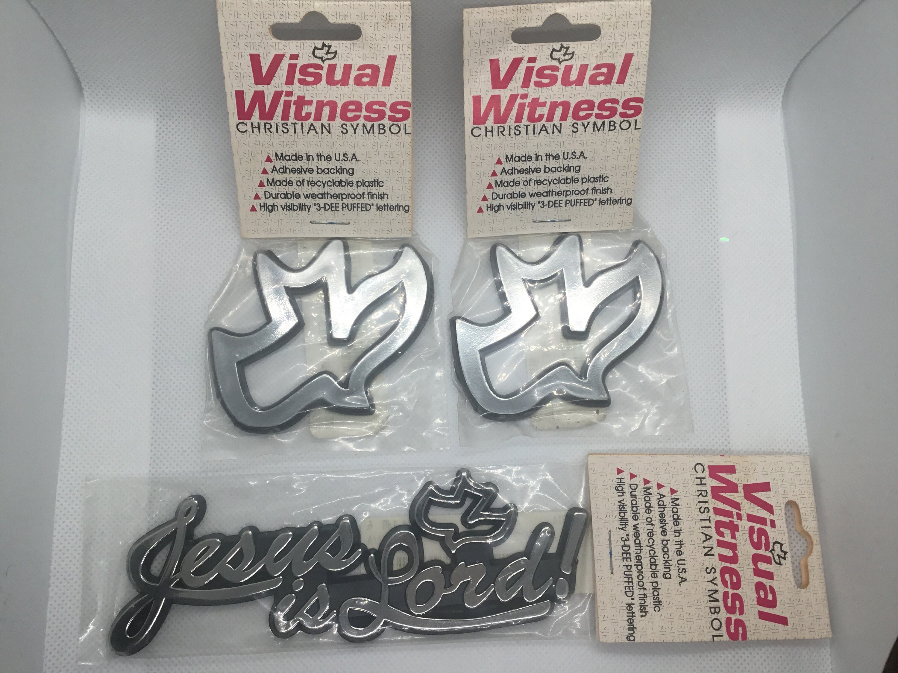 Christian Witness Symbol