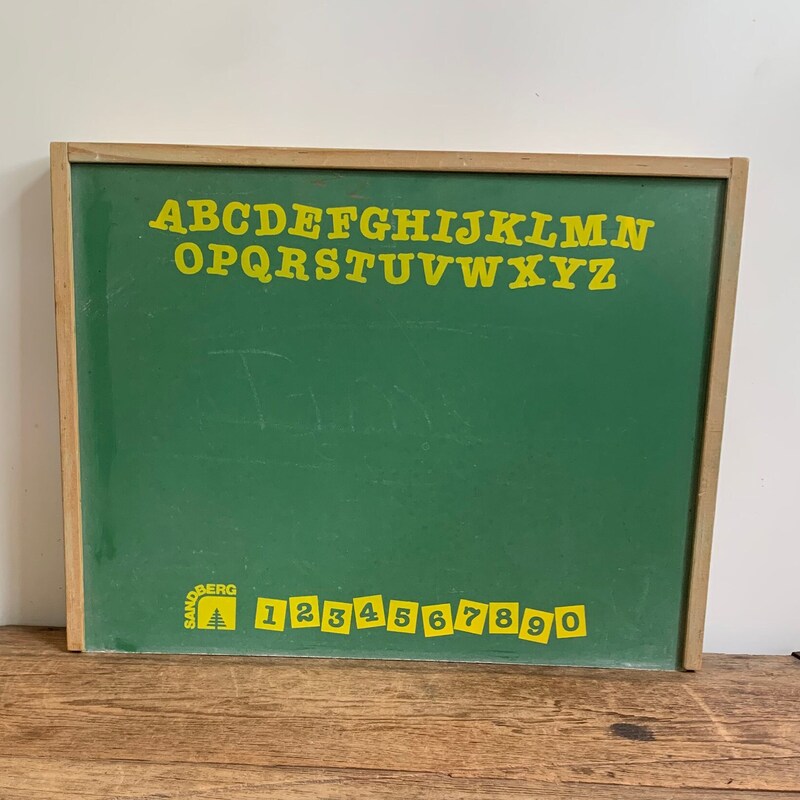 Vintage Chalkboard - Etsy