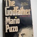 The Godfather a Novel by Mario Puzo Paperback Book Bestseller First ...
