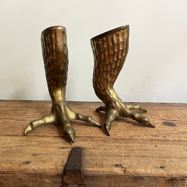 Bird Talons - Etsy