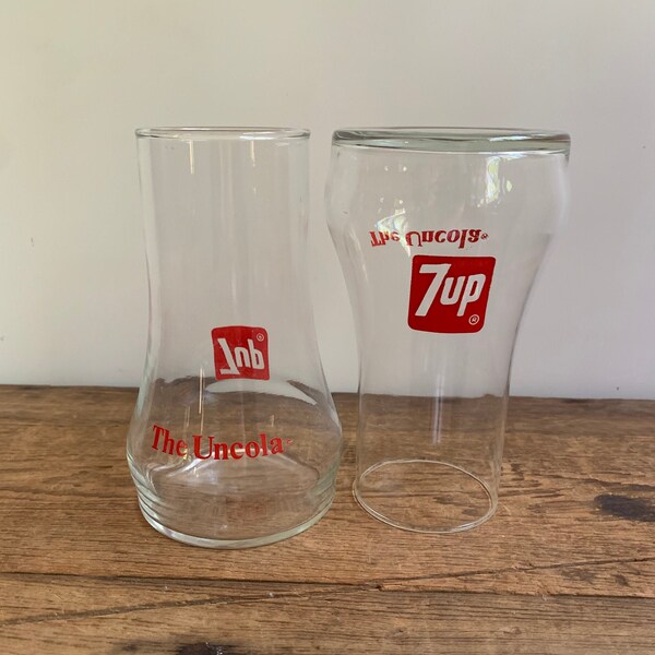 7up Uncola Cup - Etsy