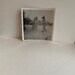 Vintage Chef With Snowman 1940s Winter Photograph - Etsy