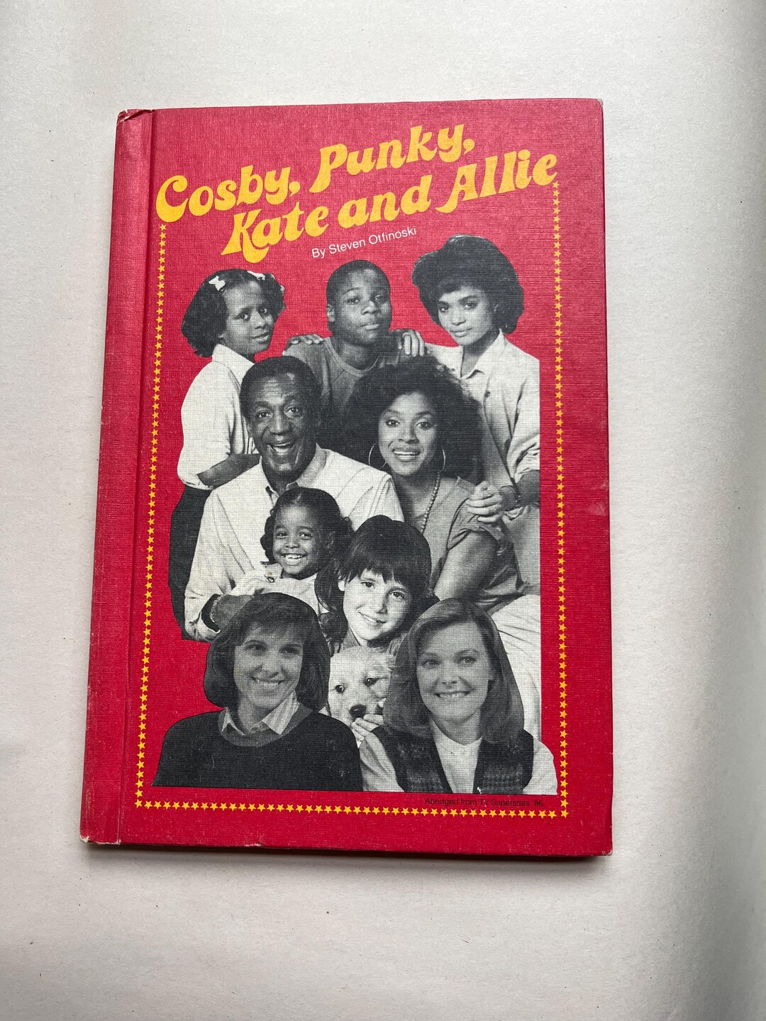 Vintage Cosby, Punky, Kate and Allie 1986 Weekly Reader Hardcover Book ...